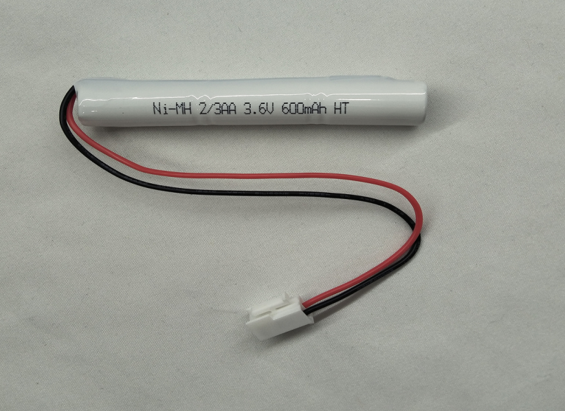 Reliable 3.6V 600mAh NiMH Battery for Medical Devices