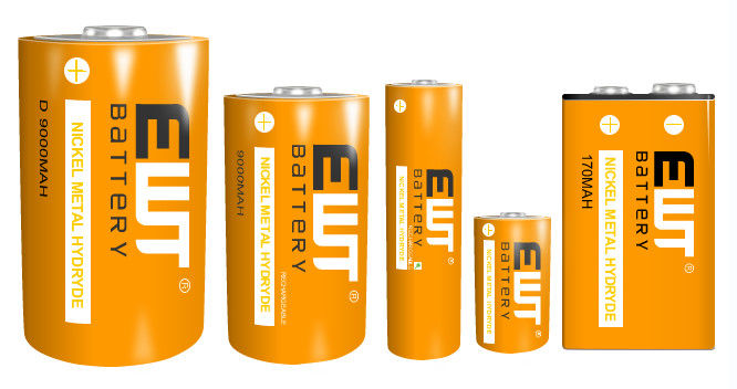 Powerful NI-CD AAA/AA/SC/C/D/F Cell List Special Rechargeable Battery ...