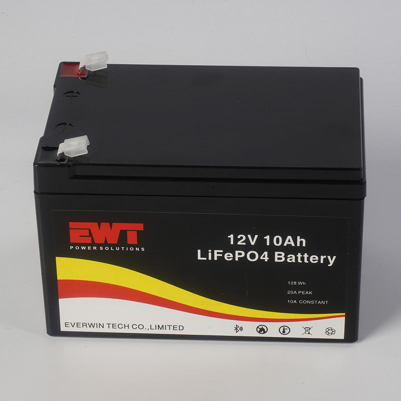 BMS and Solar System Ready 12V Industrial Energy Storage Batteryfor ...