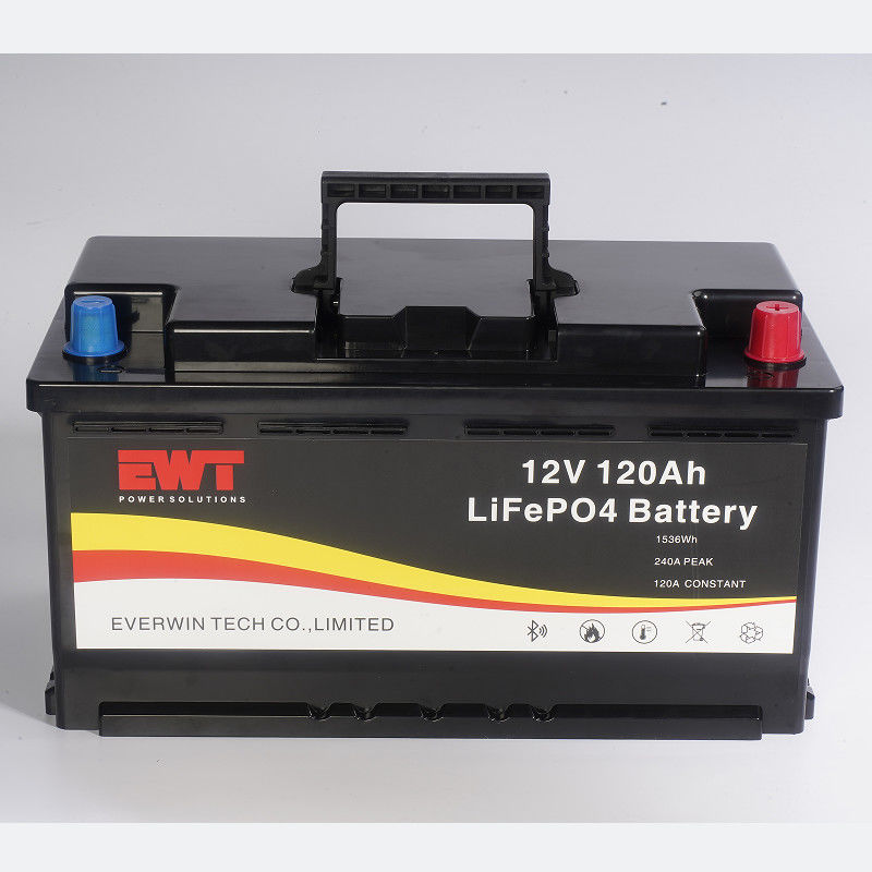 CC/CP/VP Discharge Way 48V Lithium Iron Phosphate Battery with LFP ...