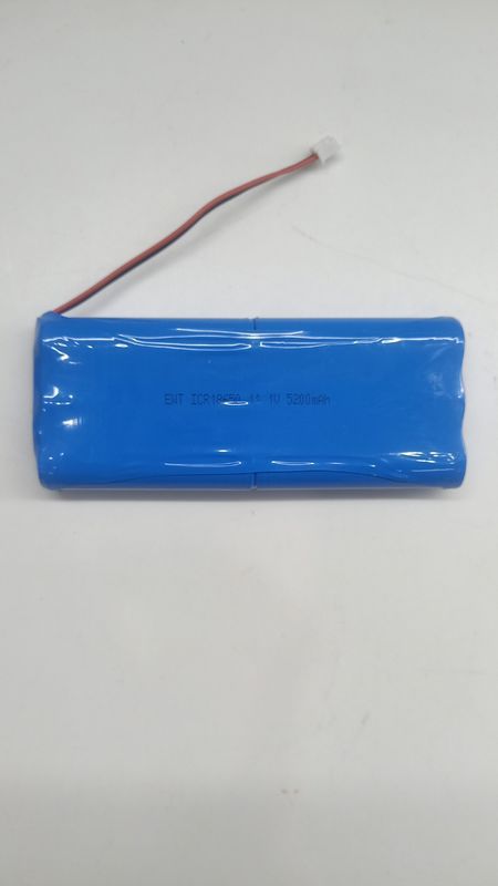 Blue Lithium Ion Battery Pack Internal Impedance with PCM ≤300mΩ -20°C ...
