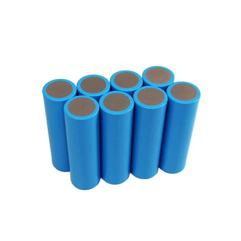 Blue PVC OEM Lithium Ion Battery Pack -20°C To 45°C Durable and ...
