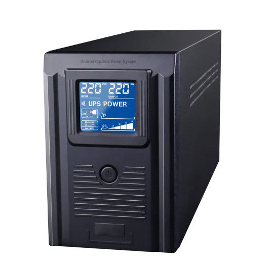 1500VA 900W Ups Chargeable Energy Storage Lithium Battery for Floor ...