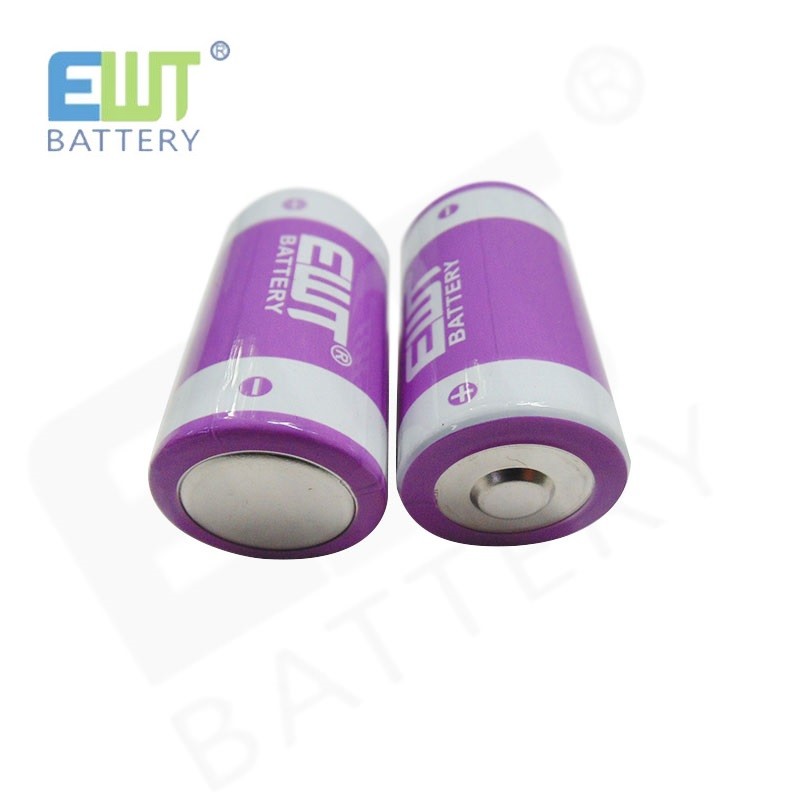 ER34615M Lithium Thionyl Chloride Battery 14500mAh 13000mAh