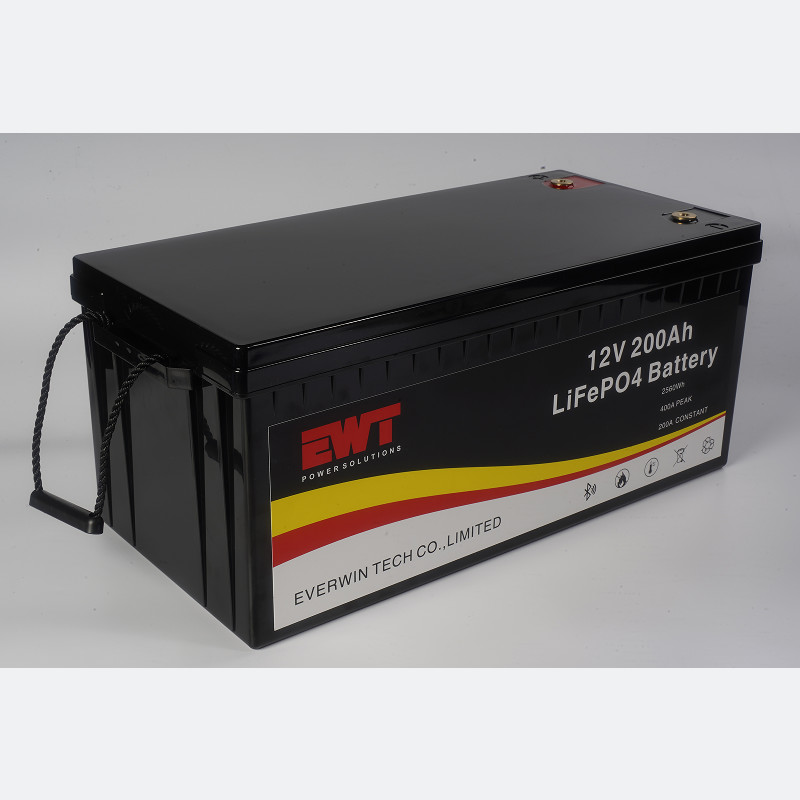 Commercial Energy Storage Battery Pack with 32700 Battery Cell and 3000 ...