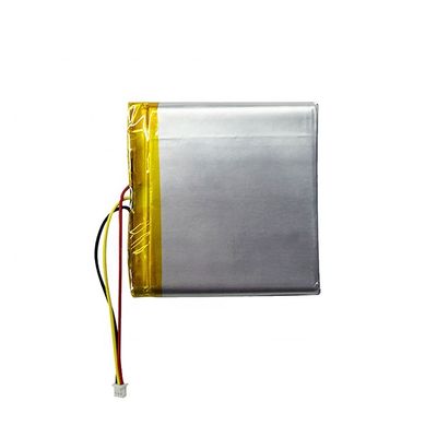 Storage Custom LiPo Battery Pack 3.7v 300mah Li Polymer Rechargeable ...